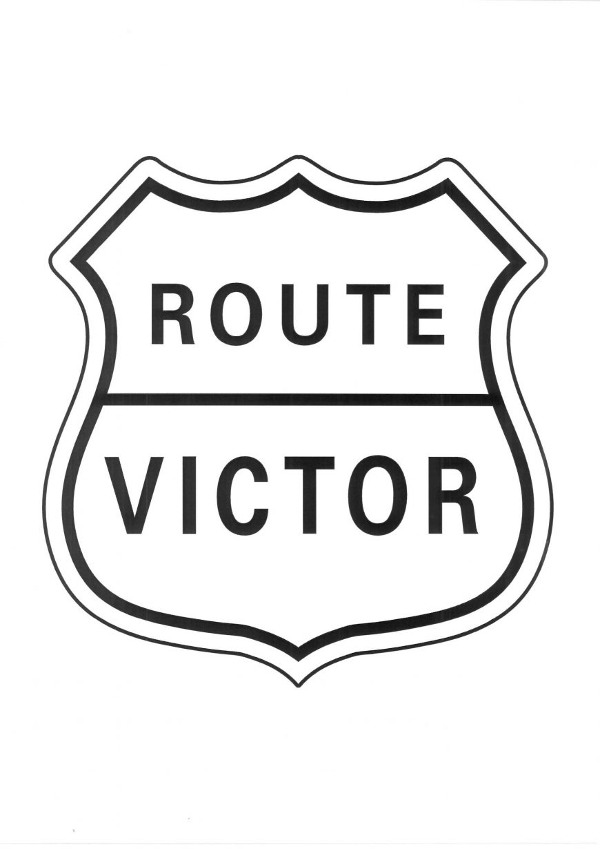 Route Victor - Victor Caves & Chateau